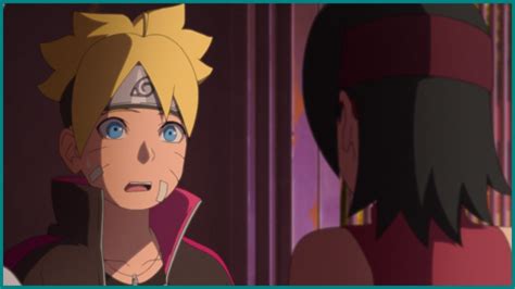 Boruto X Sarada ボルサラ Borusara Cutest Moments Amv Youtube
