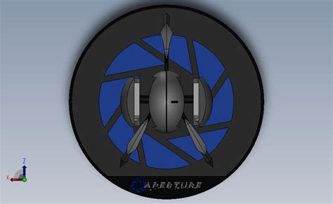 微型侦察机器人solidworks 2011模型图纸下载 懒石网