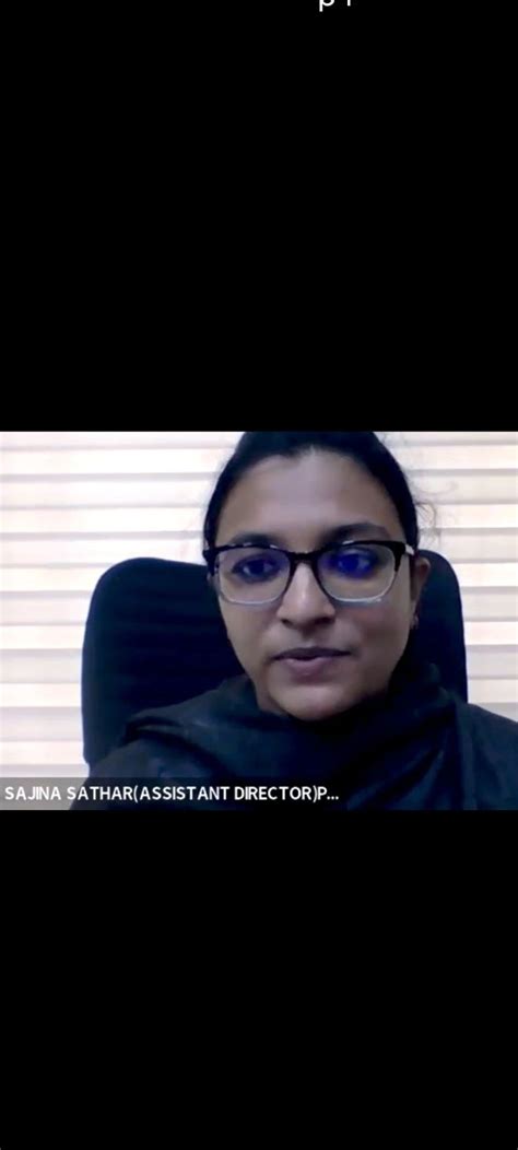 Devapriya Tp Anil On Linkedin I Started Off My Journey As An Intern At The Kerala Institute Of