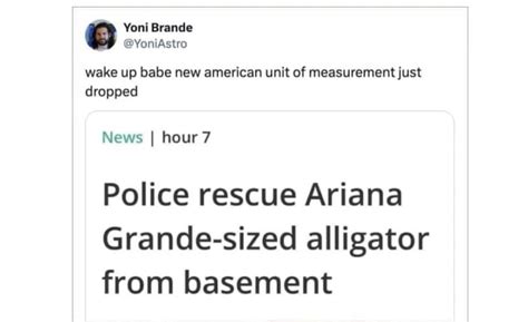 Americans Will Literally Use Anything But The Metric System