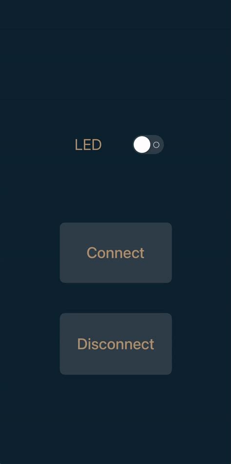 GitHub Doma Luxy RaspberryPi Led Switch Over MQTT A Swift App Able To Control A LED