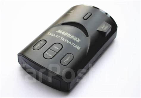 Сигнатурный радар-детектор Marubox M2 с GPS модулем, новый, под заказ ...