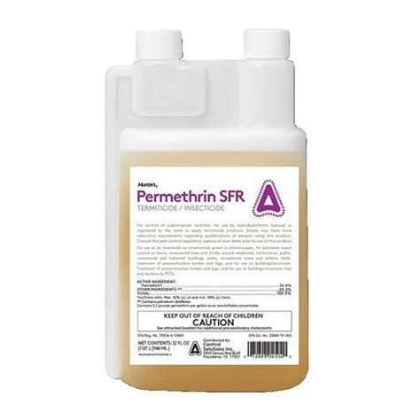Permethrin Insecticide