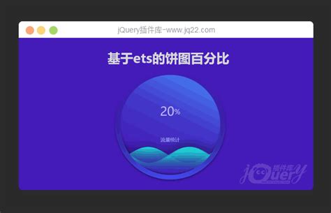 jquery图表插件