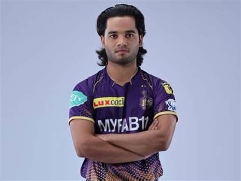 Suyash Sharma Profile Cricket Player India News Photos Stats Ranking Records NDTV Sports