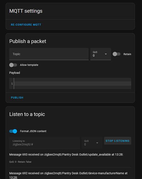 zigbee 2 mqtt on an external server zigbee home assistant community