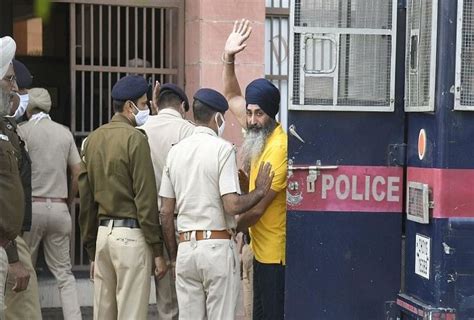 High Court Given Two Hours Parole To Jagtar Singh Tara Convicted Of