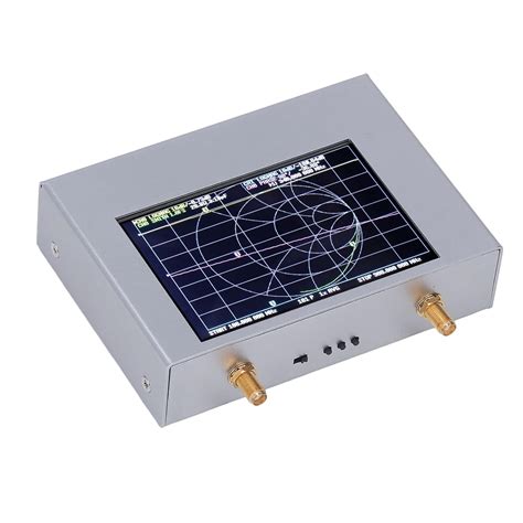 vector network analyzer 50khz to 4ghz vna analyzer vector hf vhf uhf