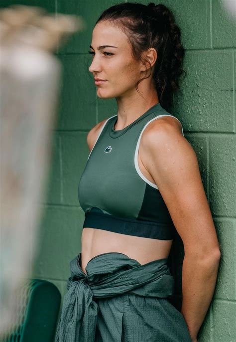 Bernarda Pera Women In Tennis