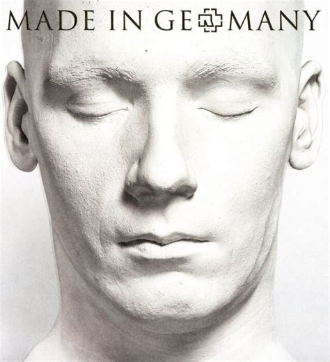 Rammstein Made In Germany 1995 2011 Deluxe CD Køb CDen billigt