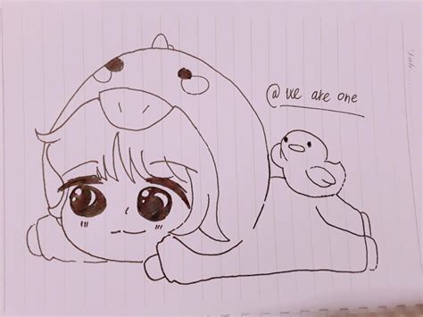 Hướng Dẫn Cách Vẽ Hero Team Chibi đáng Yêu Và Dễ Thương