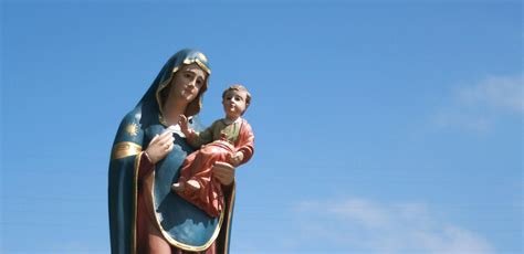 Oração A Nossa Senhora Da Consolata Em Tempos De Pandemia Consolata