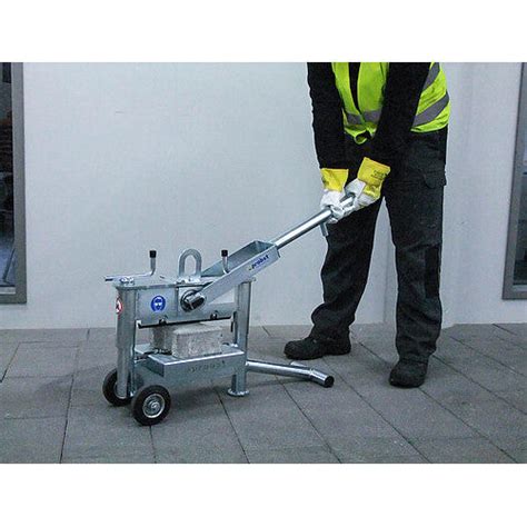 Probst Block Stone Splitter 330mm Toolman Limited