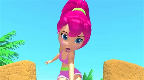 Nude Cartoons Polly Pocket