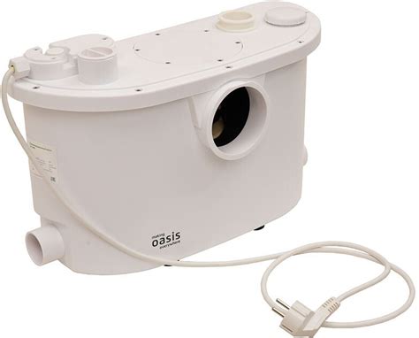 Канализационная установка Oasis ST-600 - купить по низкой цене в ...