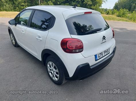 Citroen C3 1.5 75kW - auto24.ee