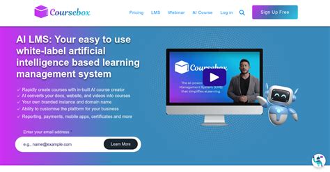 ai lms by coursebox domore ai