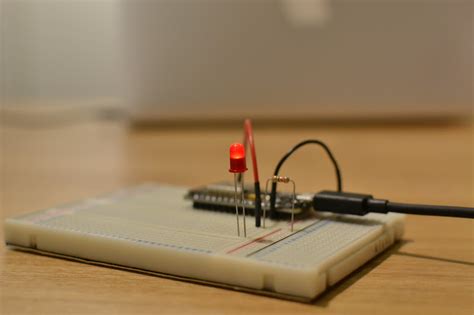 Blinking An Led With Nodemcu Kazus Log