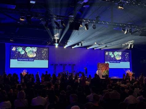 Diplomfeier 2025 Bsc Hebammen Physiotherapie Ergotherapie Pflege Und