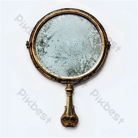 4300 Bronze Frame Magnifying Glass Images Bronze Frame Magnifying