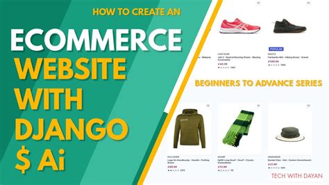 How To Create A Django Ecommerce Site Using Ai Staticfiles Templates