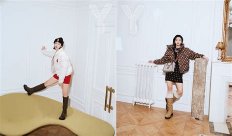 이주빈 어떤 스타일도 완벽 소화 뷰티한국