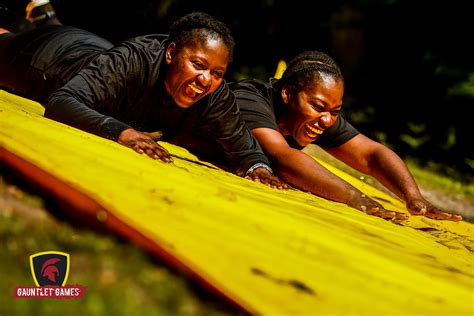 The Gauntlet Games Fun 5k 10k Obstacle Race With Gladiators
