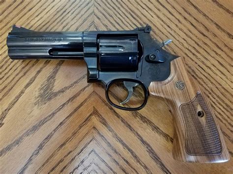 Sandw 586 Classic Ruger Forum