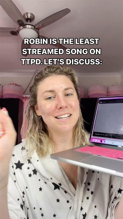 Robin Deep Dive 🔍 Why Is No One Talking About This Song I Think Its