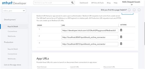 Odoo Quickbook Online Connector WebKul Odoo Quickbook Online Connector WebKul