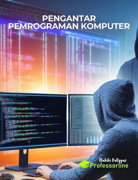 Pengantar Pemrograman Komputer Professorline