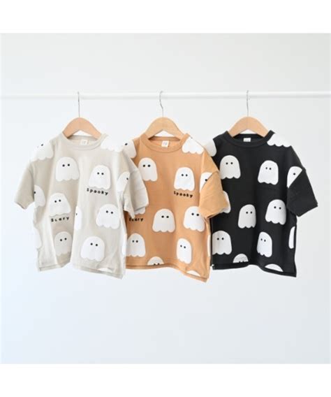 Nicohrat（ニコフラート）の「ニコフラート おばけtシャツ（tシャツカットソー）」 Wear