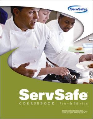 ServSafe Coursebook With The Online Exam Answer Voucher ServSa
