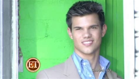 Gq Behind The Scenes Screencaptures Taylor Lautner Image 20083270