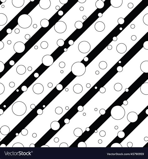 Seamless Pattern Repeating Abstract Royalty Free Vector