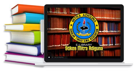 Perpustakaan Digital Stikes Mitra Adiguna Palembang