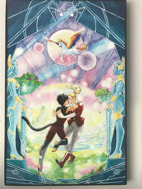 New Wallpapers Of The Cutest Couple In Fiction Not My Art R Lumity