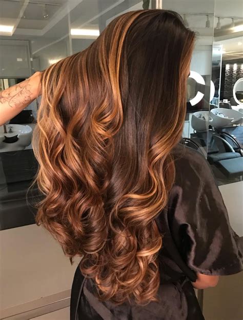 Hottest Caramel Hair Color Shades Hairstyles For Long Hair Artofit