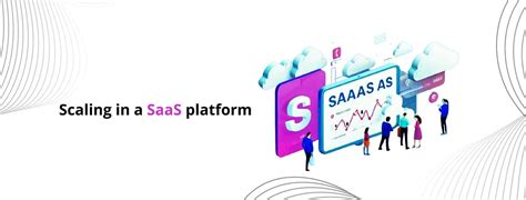 scaling in a saas platform how will you explain scaling in a saas
