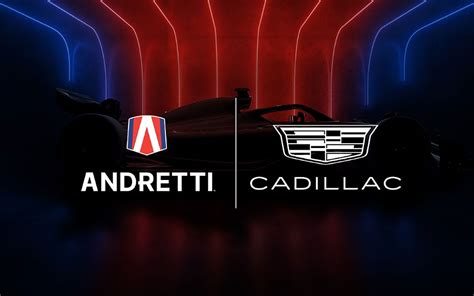 アンドレッティ・グローバルとキャデラックのf1参戦計画における提携発表に際して公開されたグラフィック、2023年1月5日 Formula1
