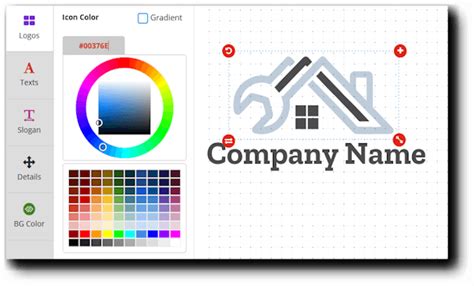 Construction Logos Make Your Logo Now Logomyway