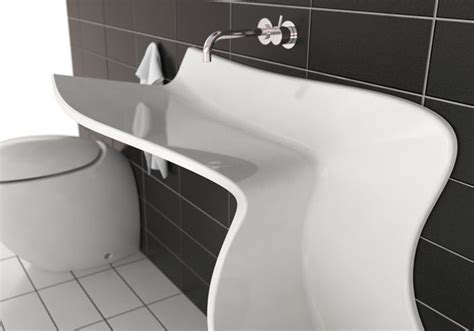 Rhino 新聞部落格 新潮的洗臉台設計 Abisko Washbasin