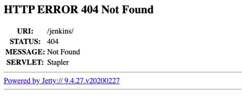 How To Place Jenkins Behind Nginx Stack Overflow