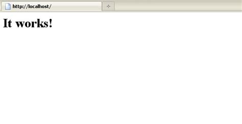 instalando apache php mysql rmcriado