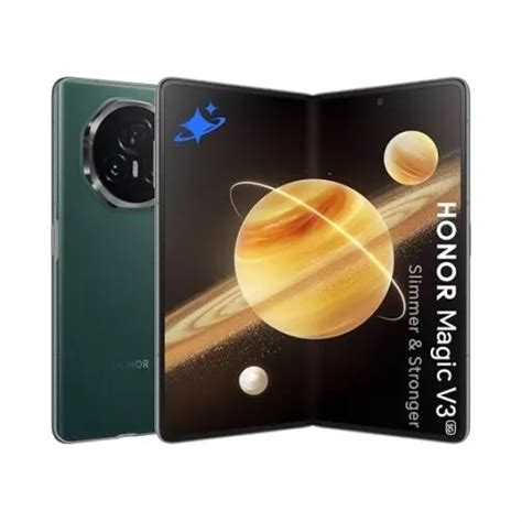 Honor Magic V3 5g 512gb 12gb Ram Dual Sim Green Eu Eur 172390