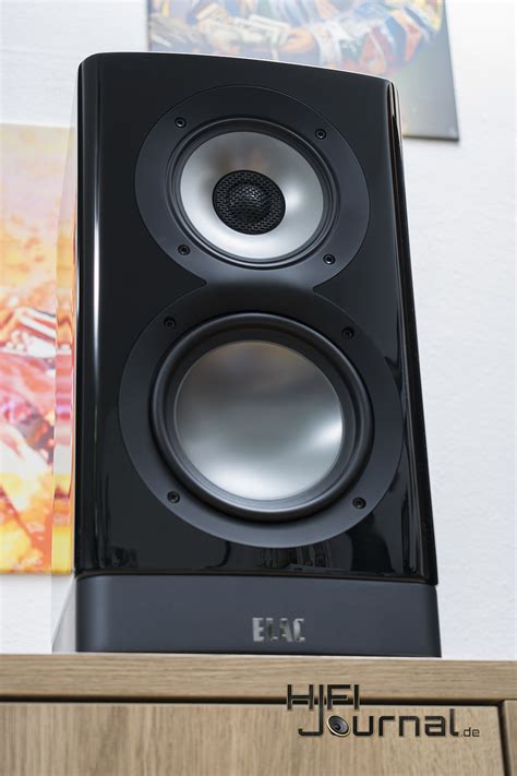 Test: ELAC Navis ARB-51 Lautsprecher - HiFi-Journal