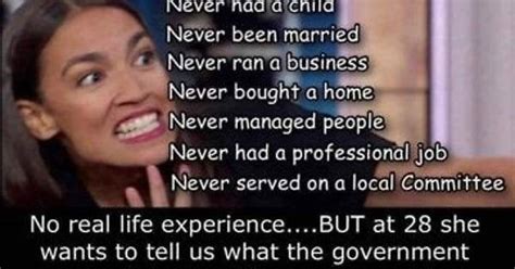 Make Aoc Bartend Again R Libertarianmeme