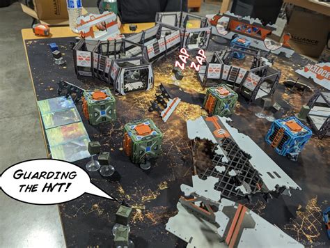 Bakunin Blitzkrieg Merc Recon