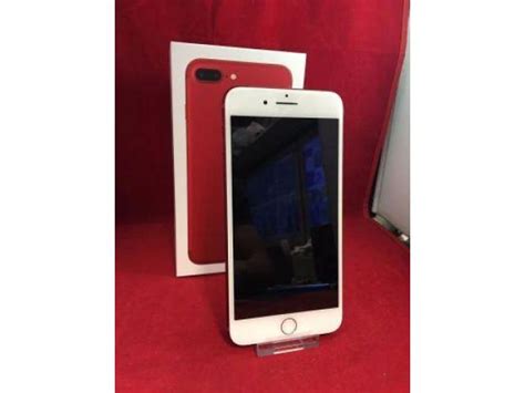 Apple IPhone Plus GB RED Smartphone Delhi Buy Sell Used Products Online India