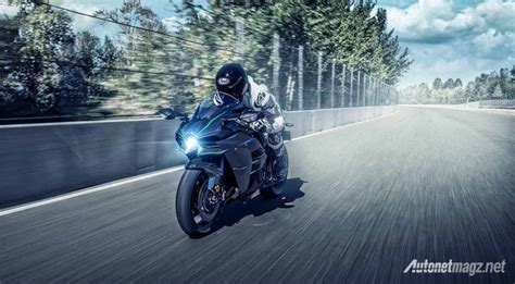 Kawasaki H2 2019 Segera Hadir Tenaga 228 Hp Dan Cat Anti Baret
